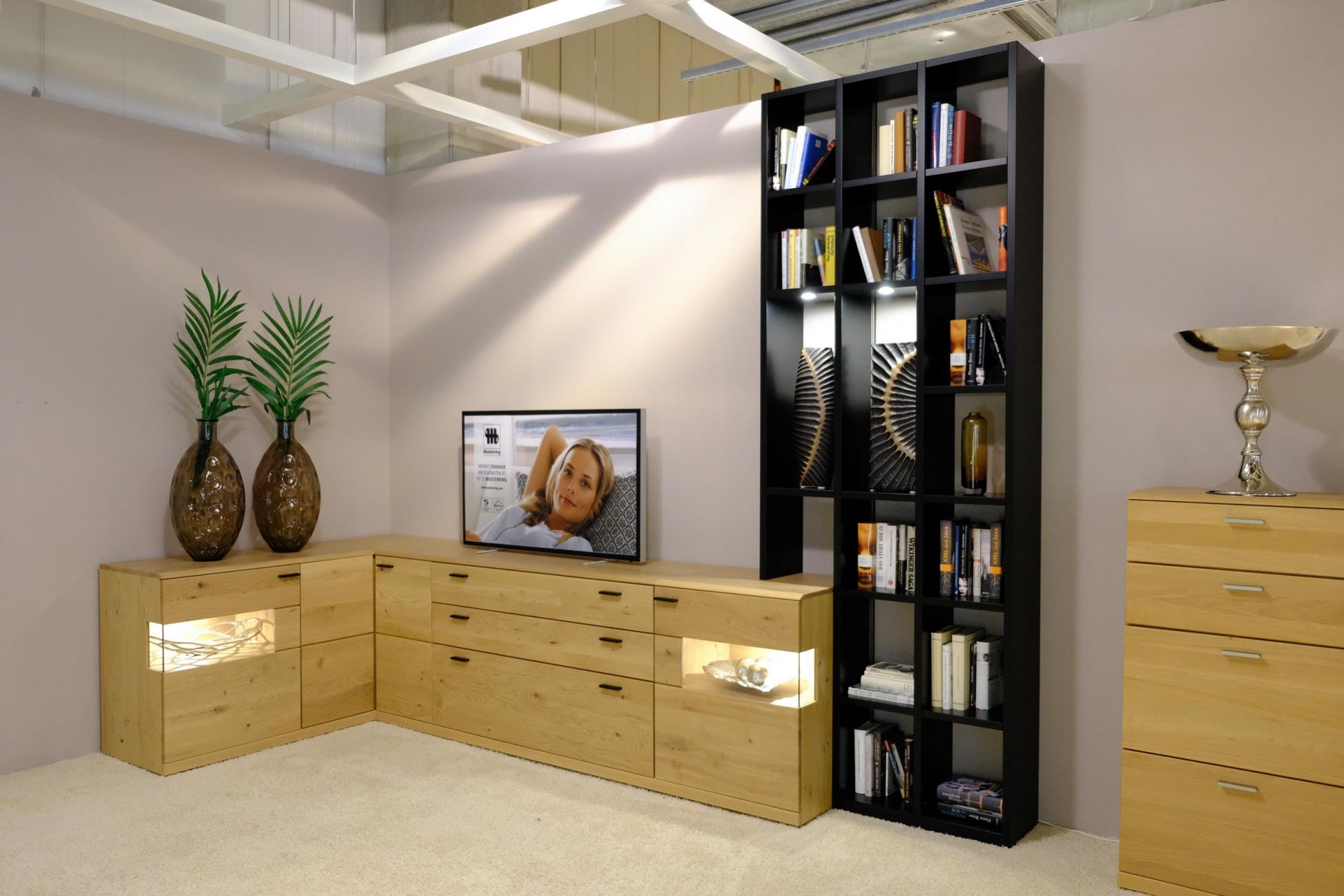 Wohnwand MR KANTO [Musterring]